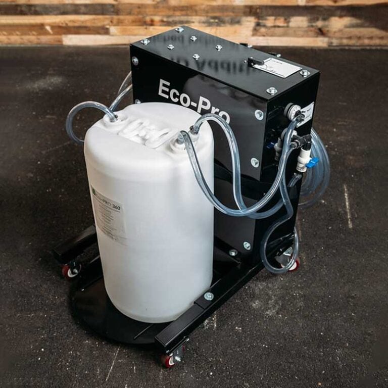 iD Eco-Pro 360 • Effective Rust & Corrosion Solution