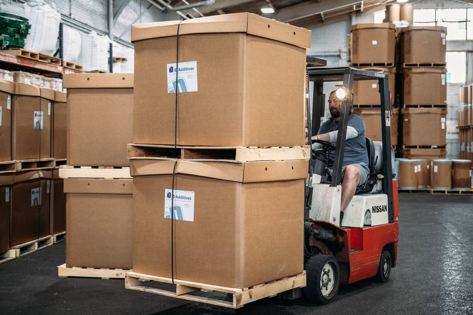 Premium Purging Compounds for Plastics • iD Additives